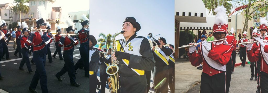 Marching Band Parade Festival | OrlandoFest
